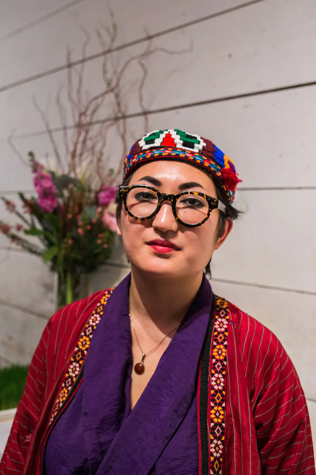 Profil Shakiba Dawod, la passeuse d’espoir - Le Parlement des Exilés
